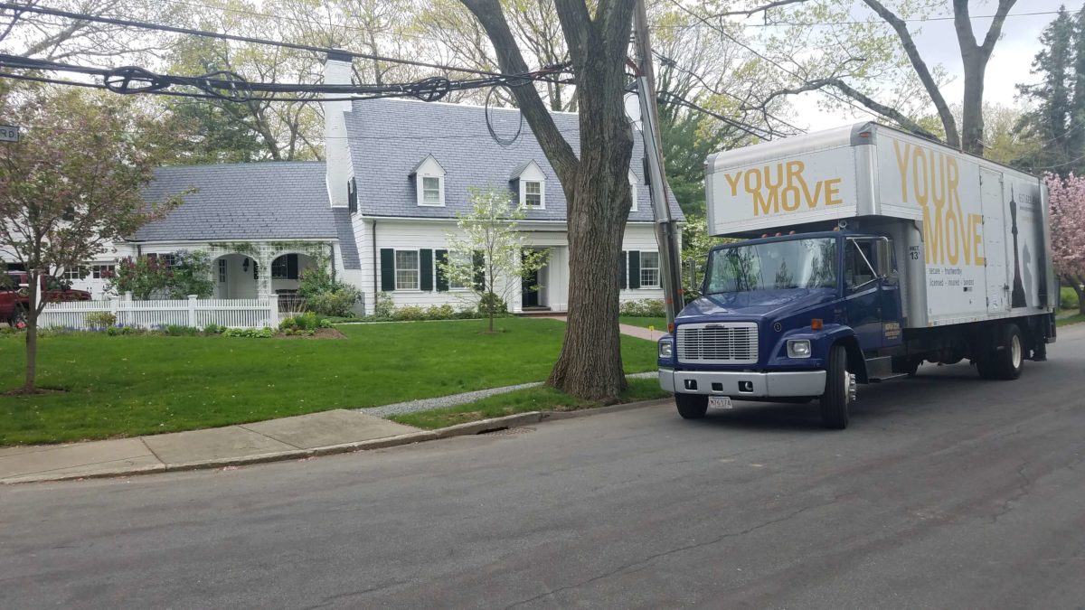 Your Move Inc - Residential Mover - Boston Area Moving & Storage